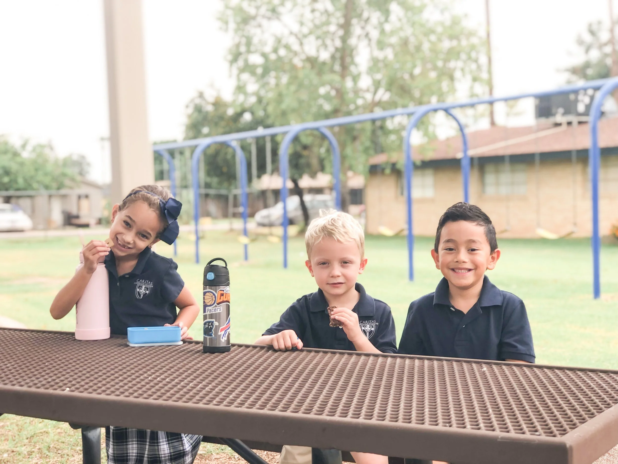 Academics — Caritas Academy