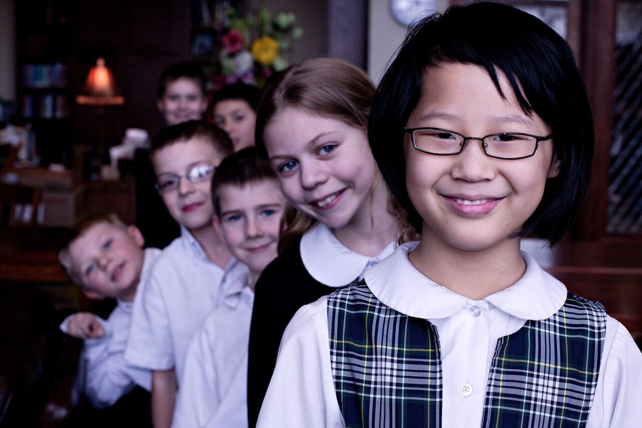 Admissions — Caritas Academy