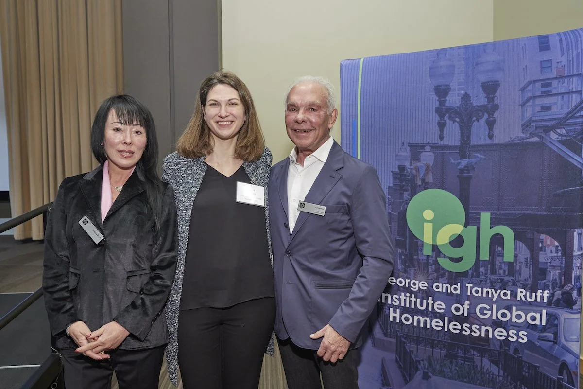 The International Journal on Homelessness Conference