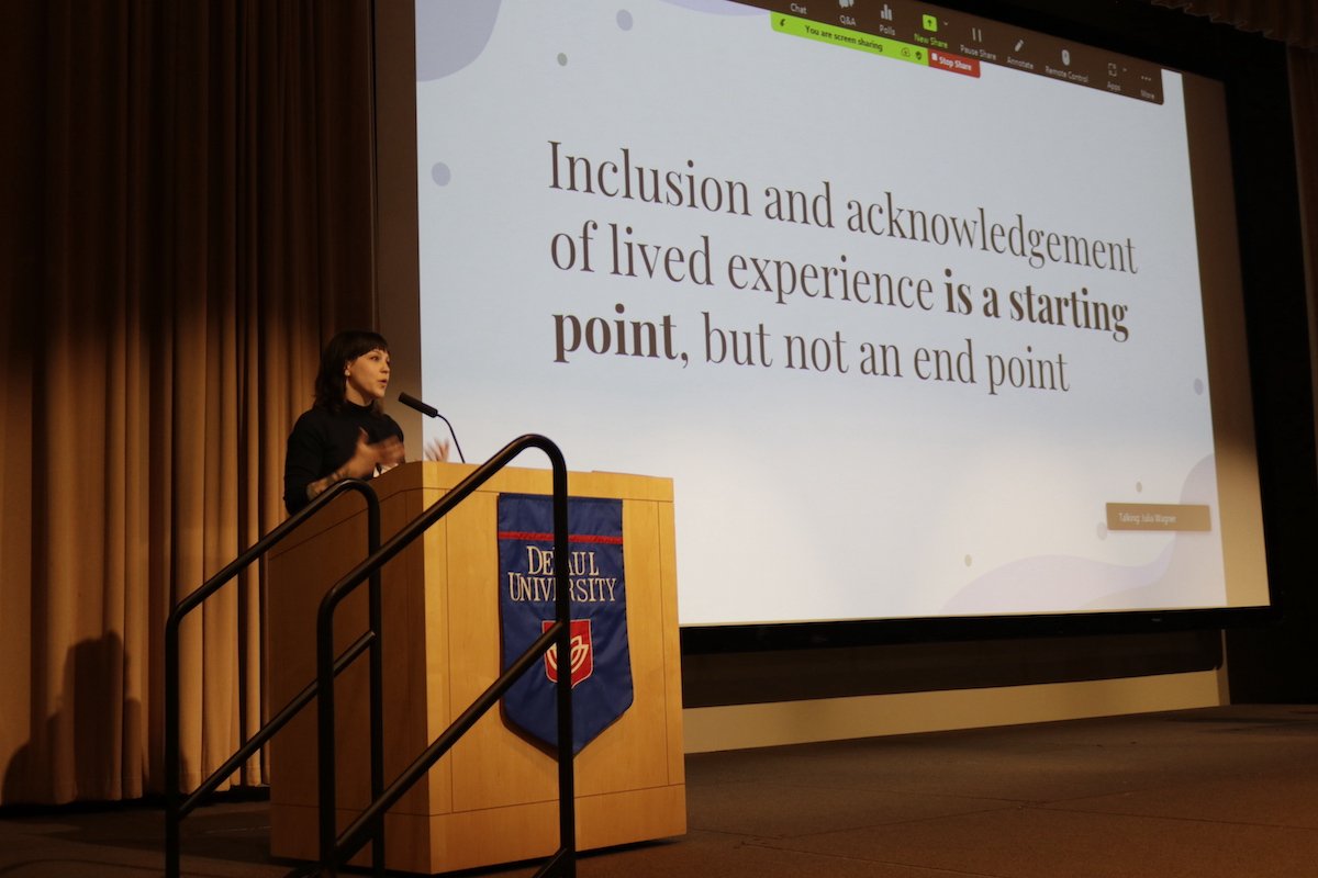 The International Journal on Homelessness Conference