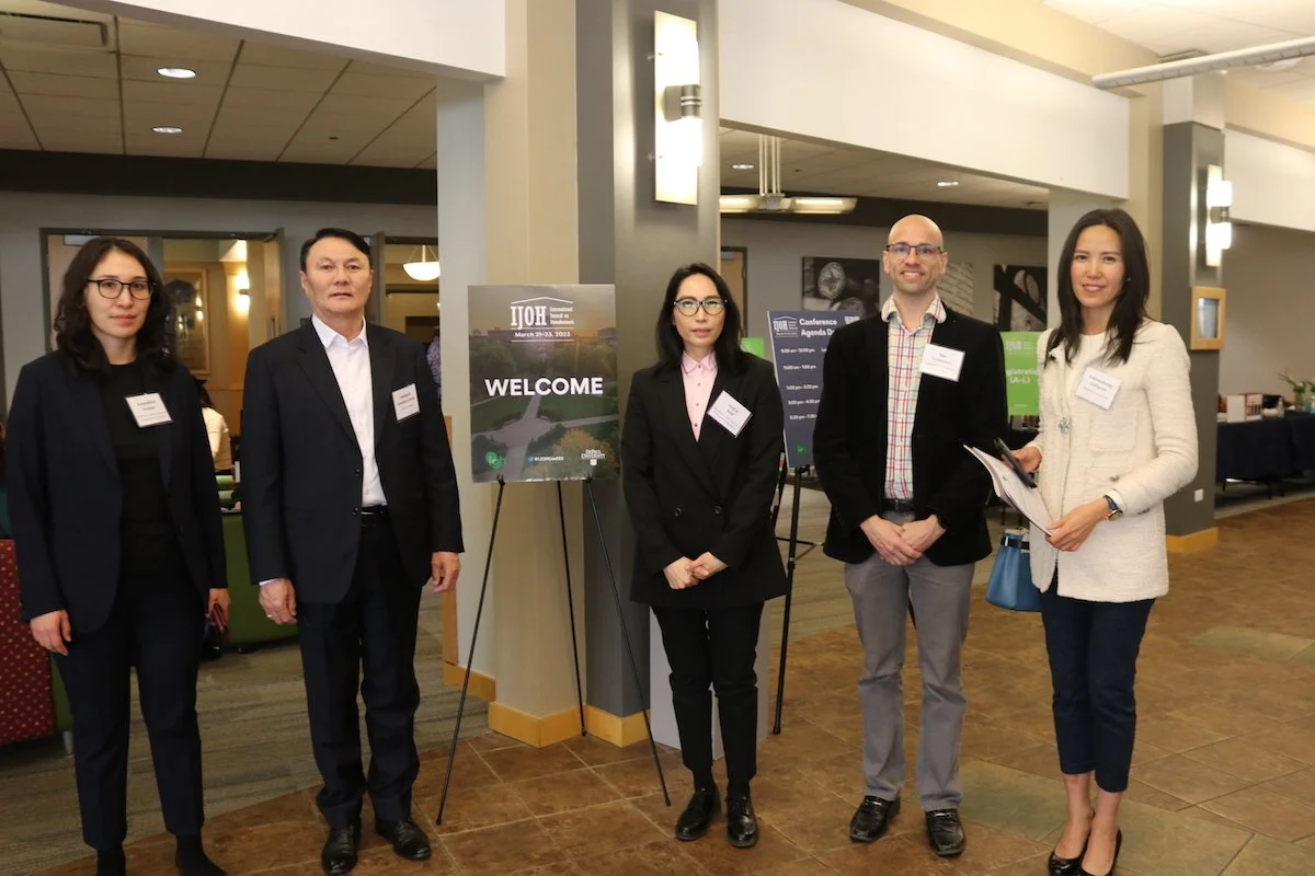 The International Journal on Homelessness Conference