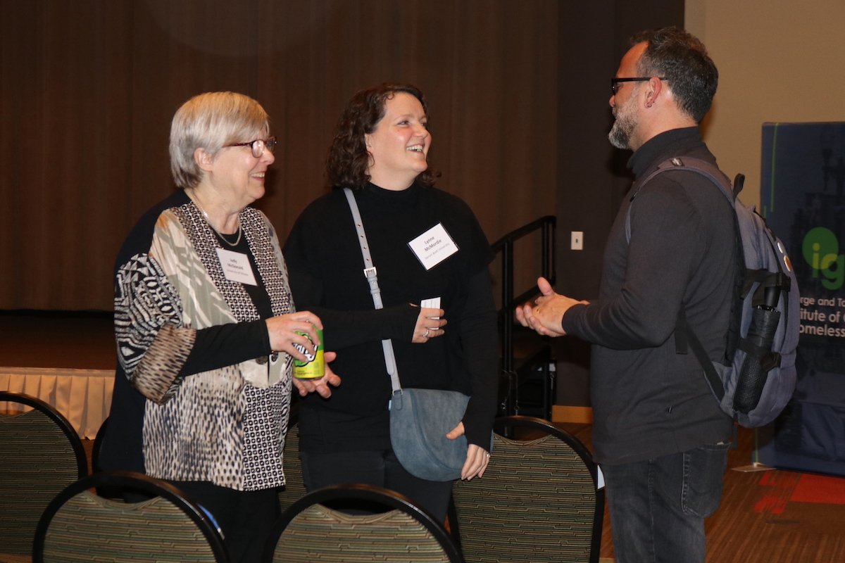 The International Journal on Homelessness Conference