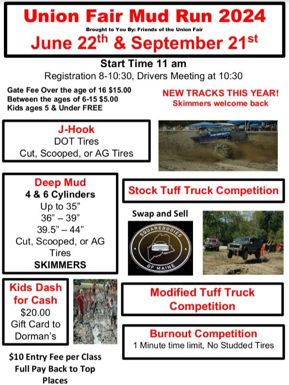 Friends of the Union Fair Society