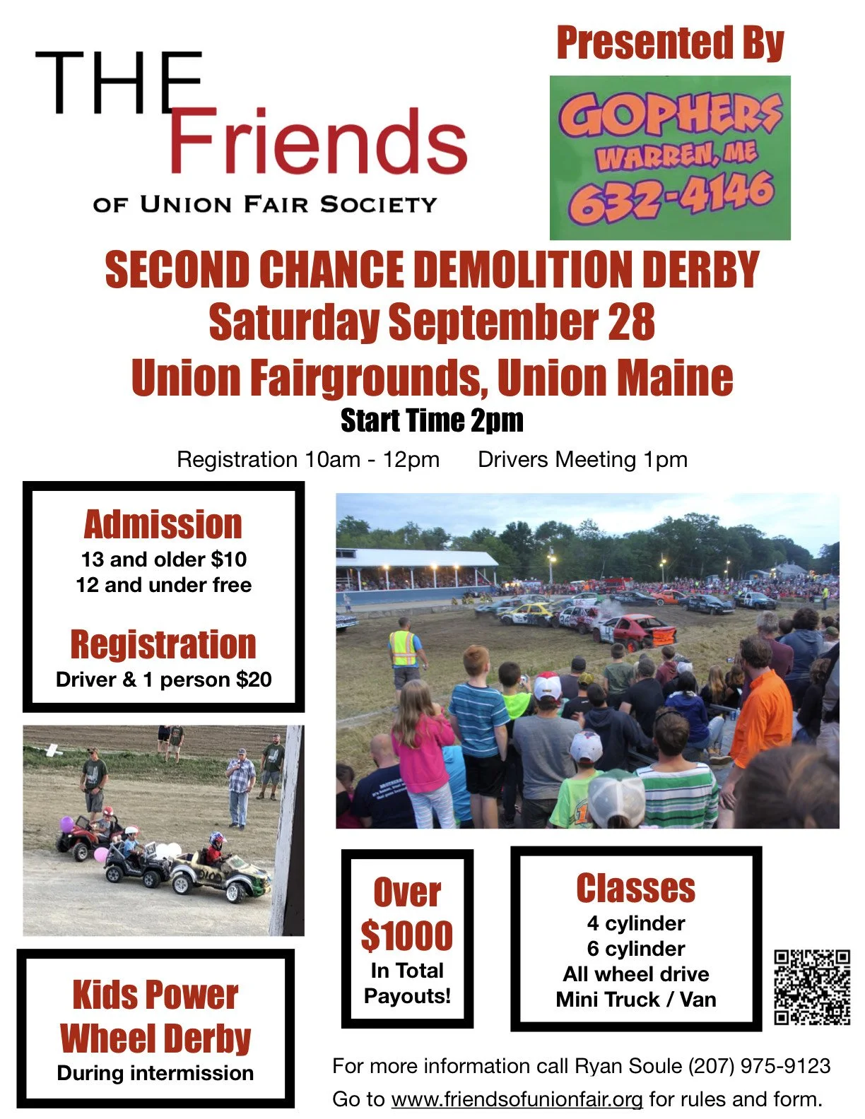 Friends of the Union Fair Society