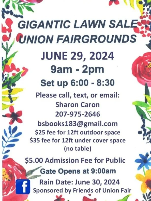 Friends of the Union Fair Society