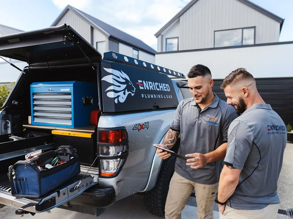 About Us — Enriched Plumbing and Gas