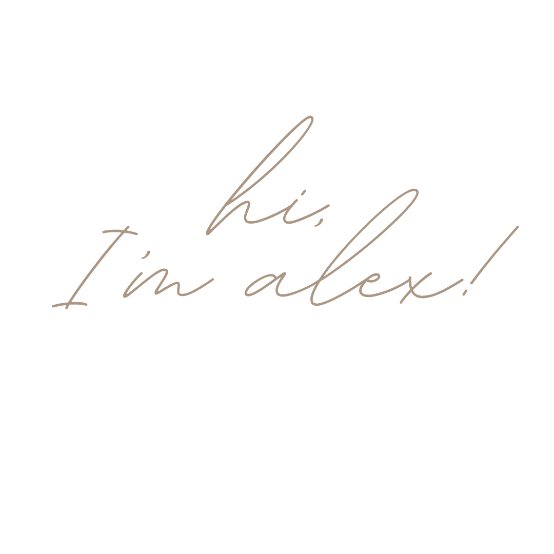 Alex Emily Collie – Holistic Success Coach