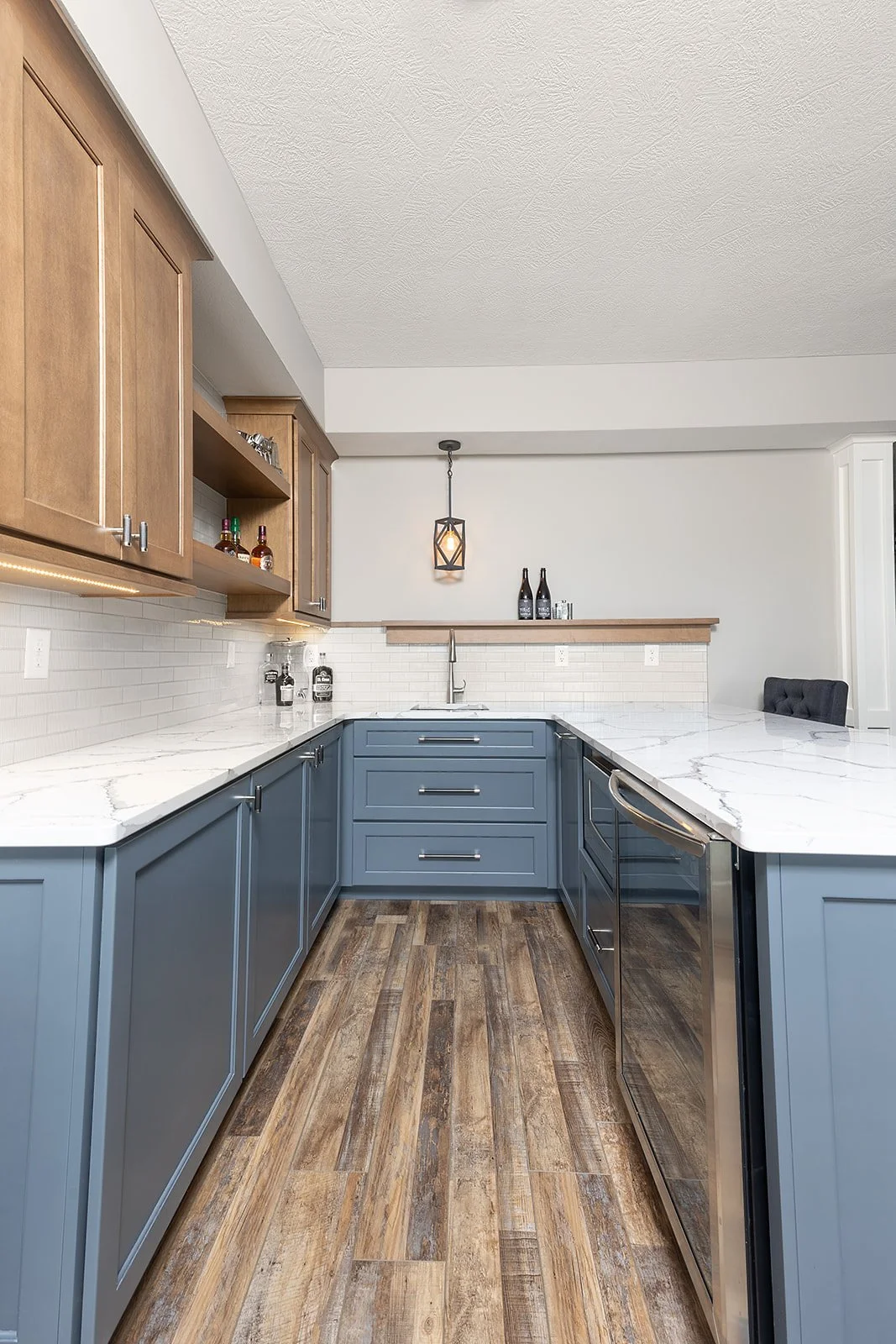 Lower Level Kitchens — Mallory Hoggard Interiors