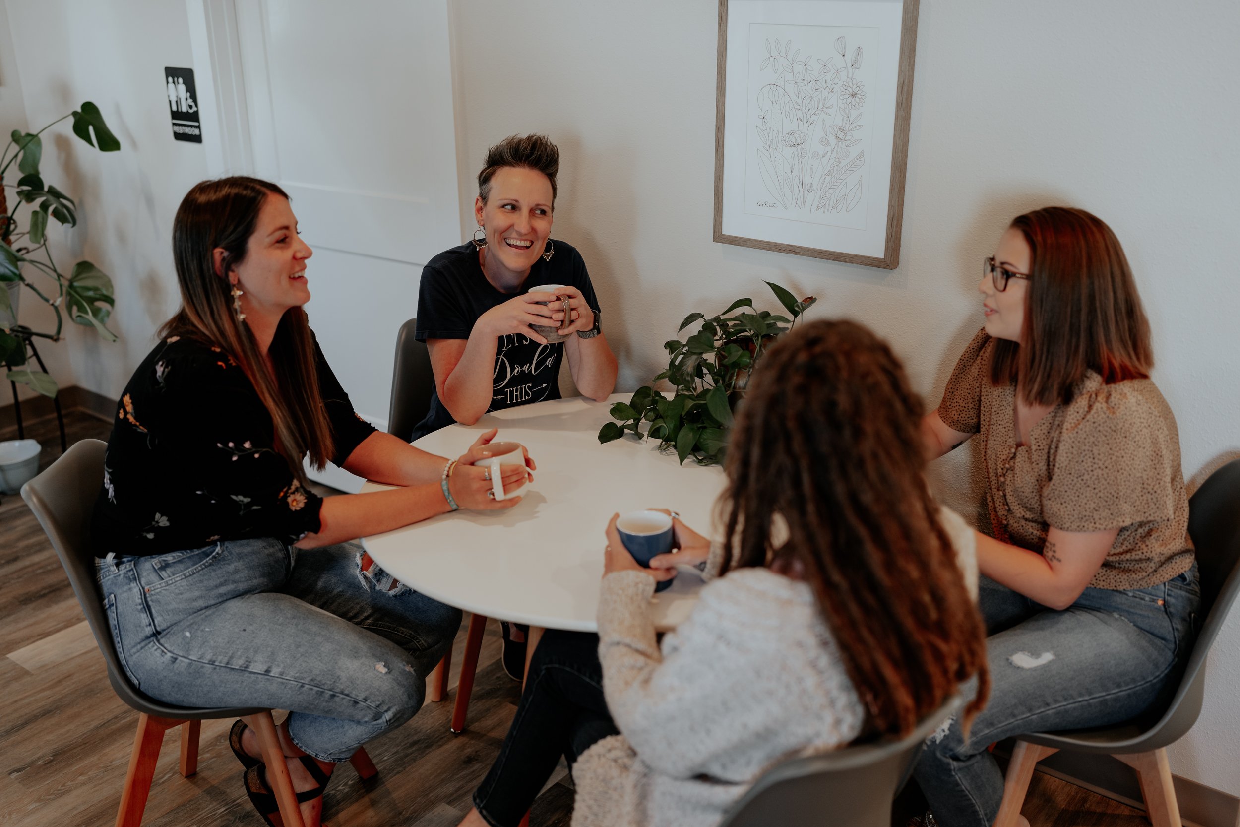 Birth Doulas | Postpartum Doulas | Lactation Consultants — Flourish ...