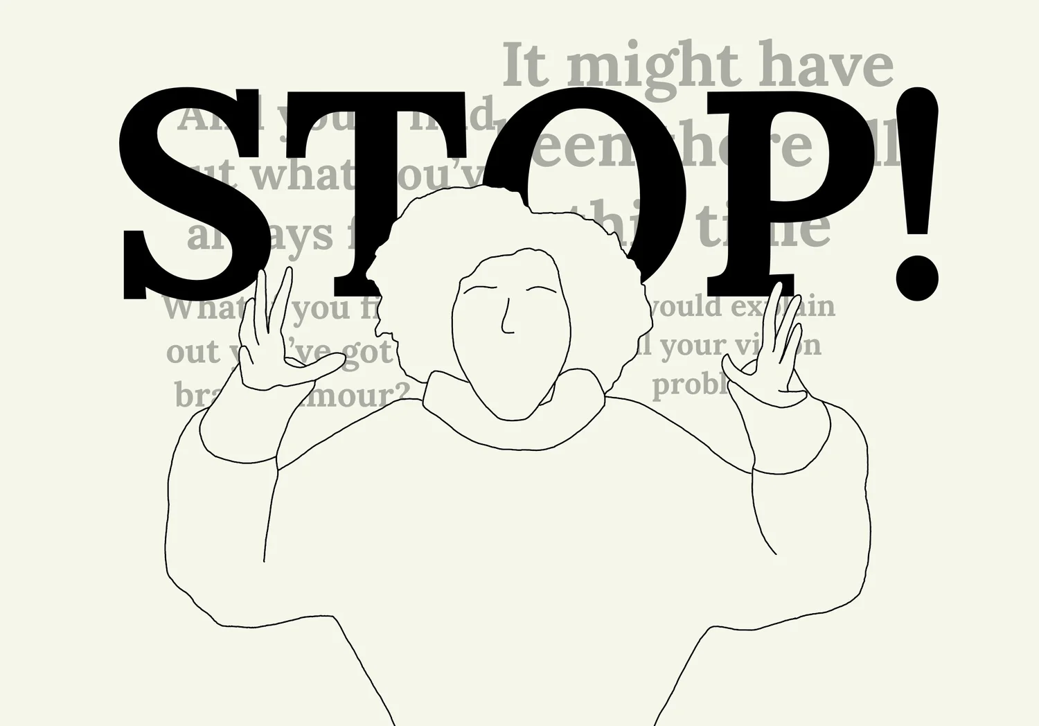 Help! I Can’t Stop Overthinking! — anxious faith