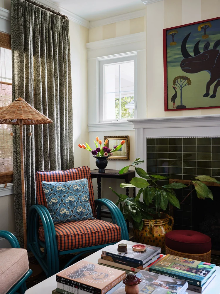 Virginia Highlands — Atlanta, Georgia — AVERY COX DESIGN