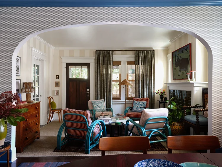 Virginia Highlands — Atlanta, Georgia — AVERY COX DESIGN