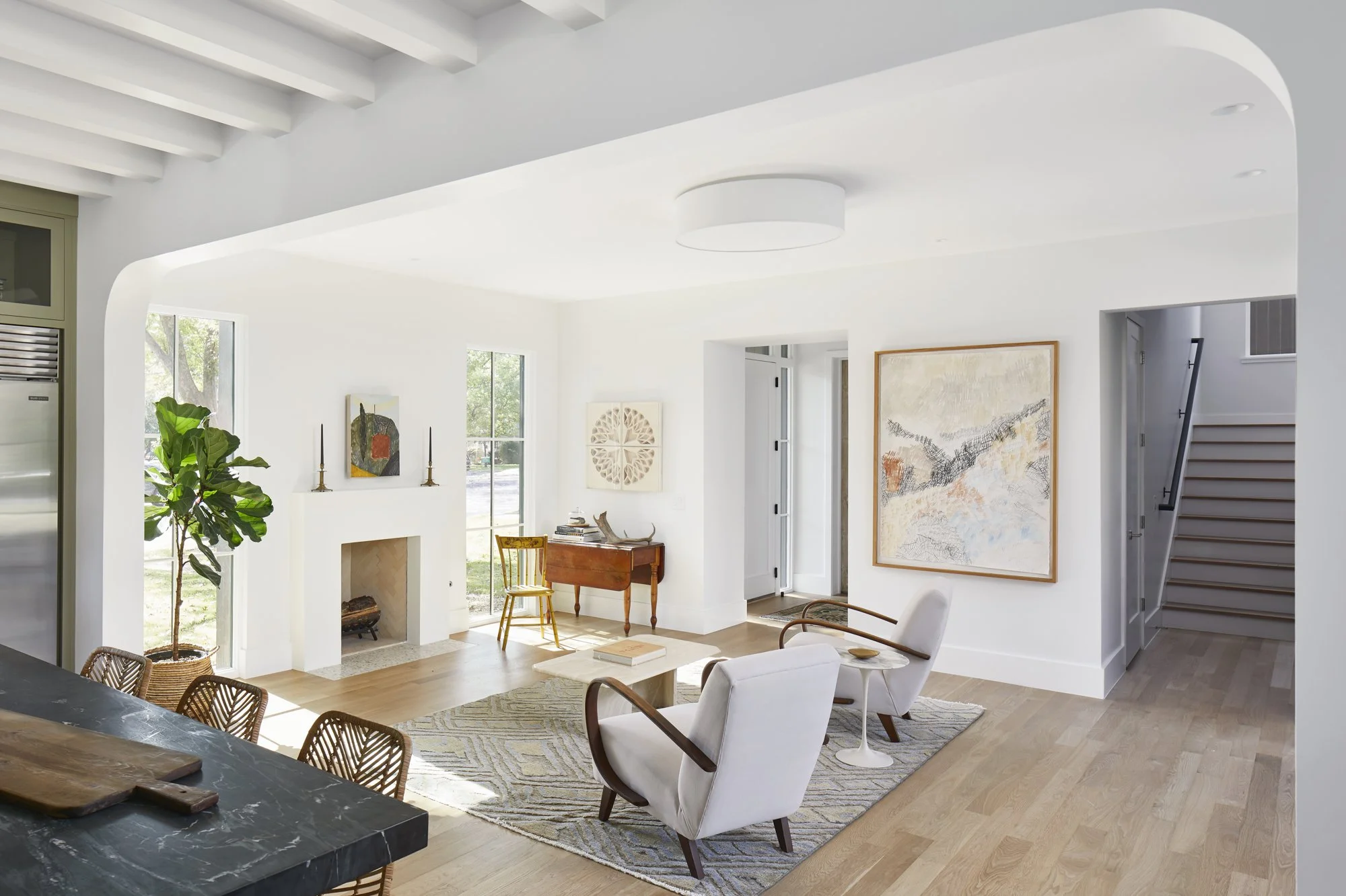 Bryker Woods — Austin, Texas — AVERY COX DESIGN