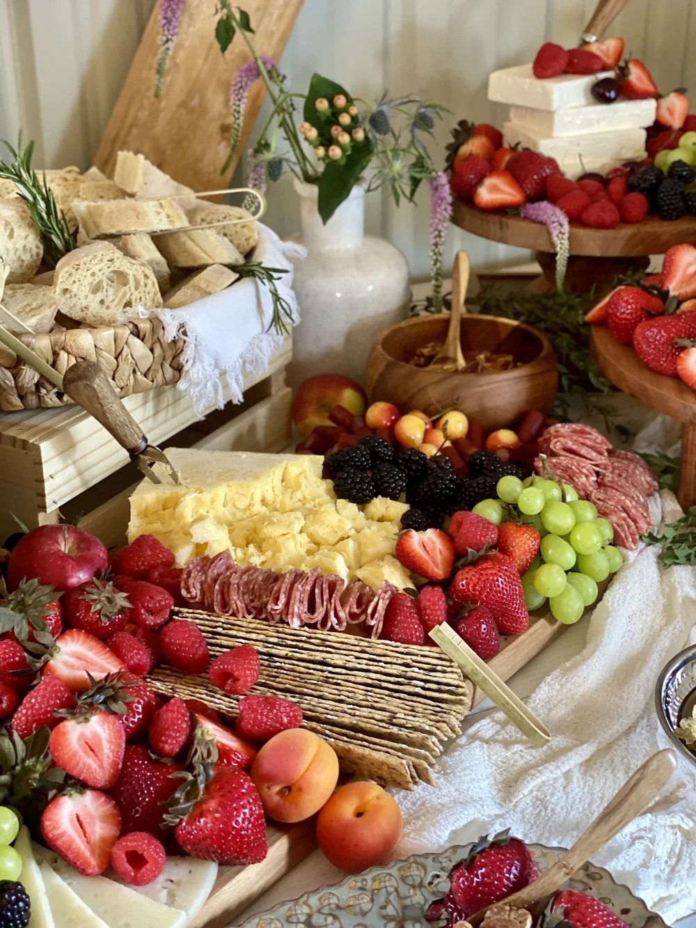 Graze Tables — THE BOARD GATHERINGS