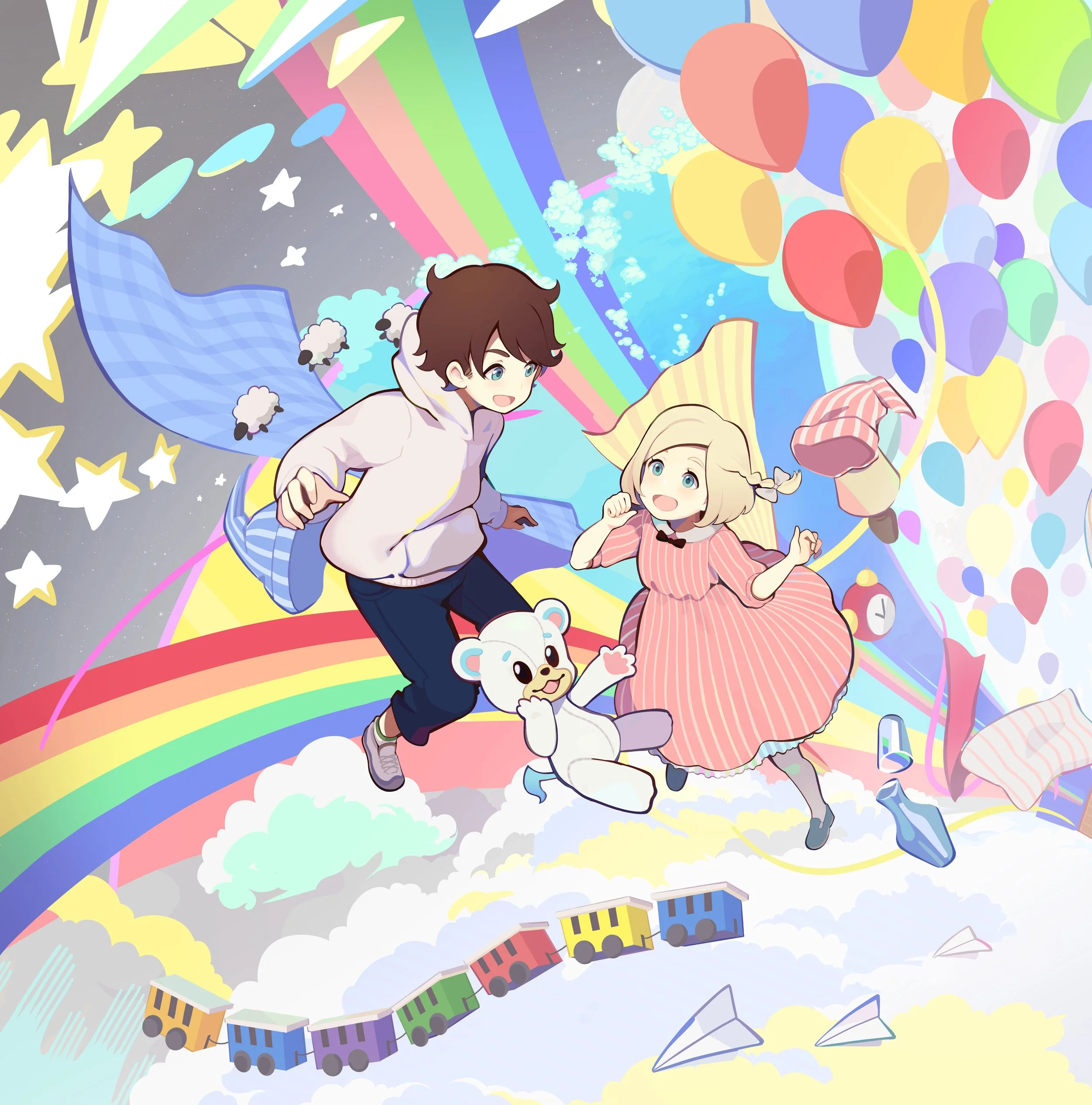 Luxury Rhythm Game “Felicity’s Door”