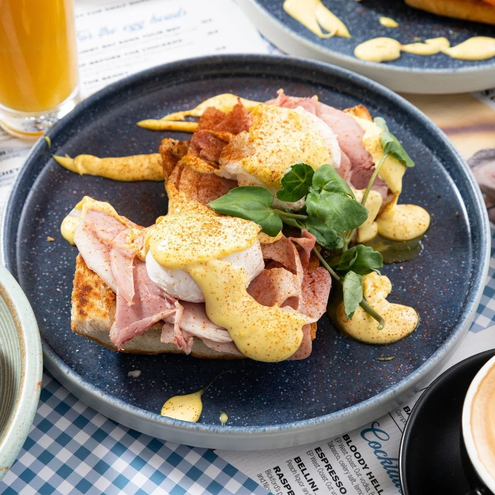 The Eyre Hotel - Menus - Dining In