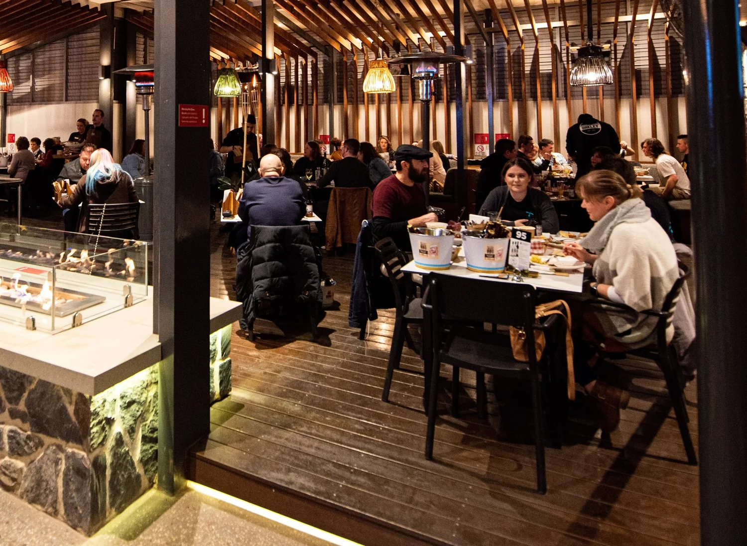 The Eyre Hotel - Functions