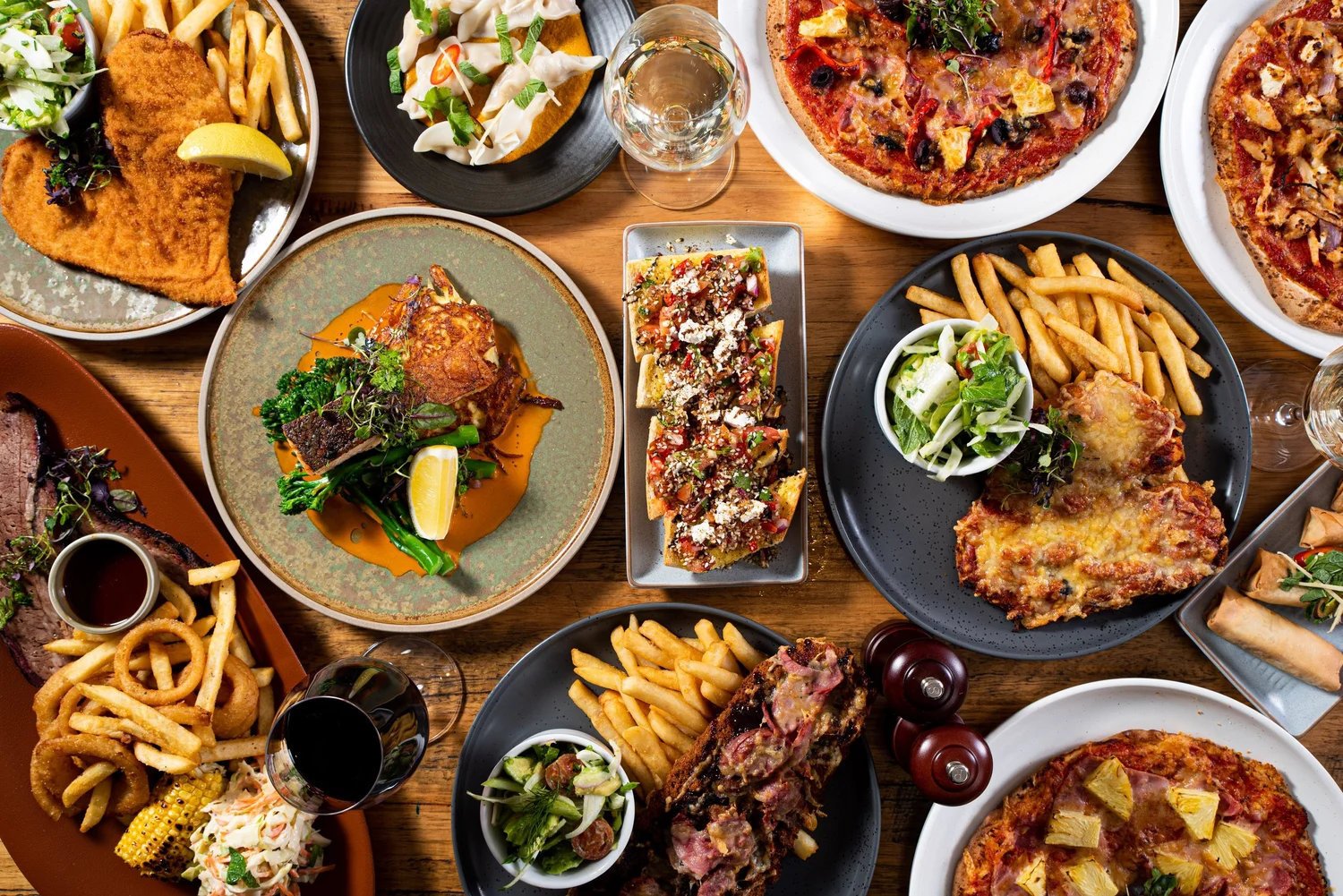 The Eyre Hotel - Functions