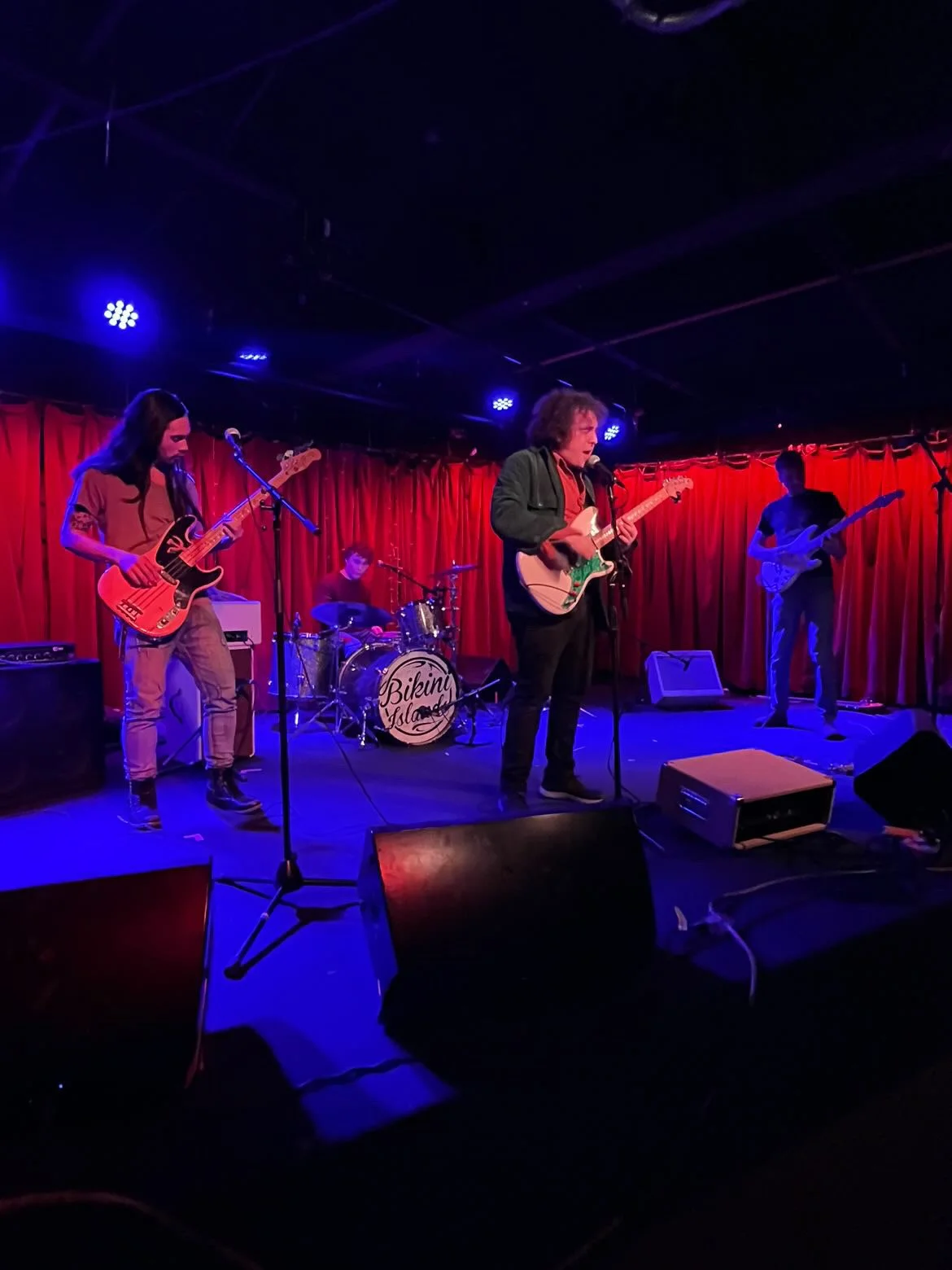 Music — Brite Winter