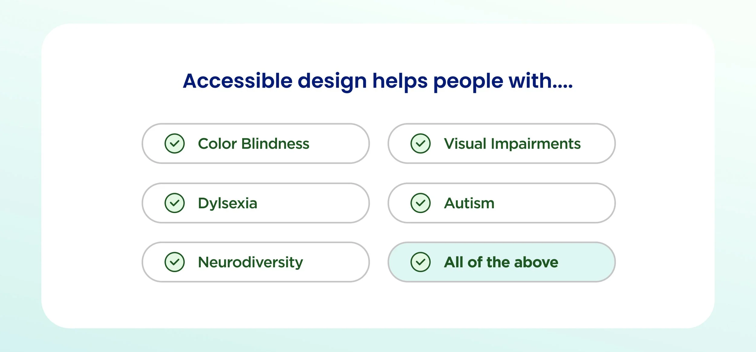 Graphic Designer's Guide to ADA Compliance — Hanayla Creates