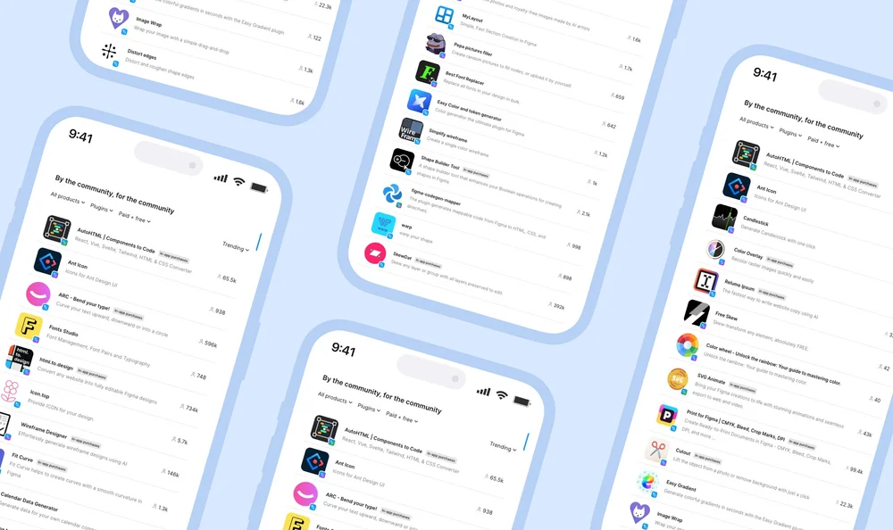 12 Best Figma Plug-ins for Designers. By Hannah Ayla — Hanayla Creates