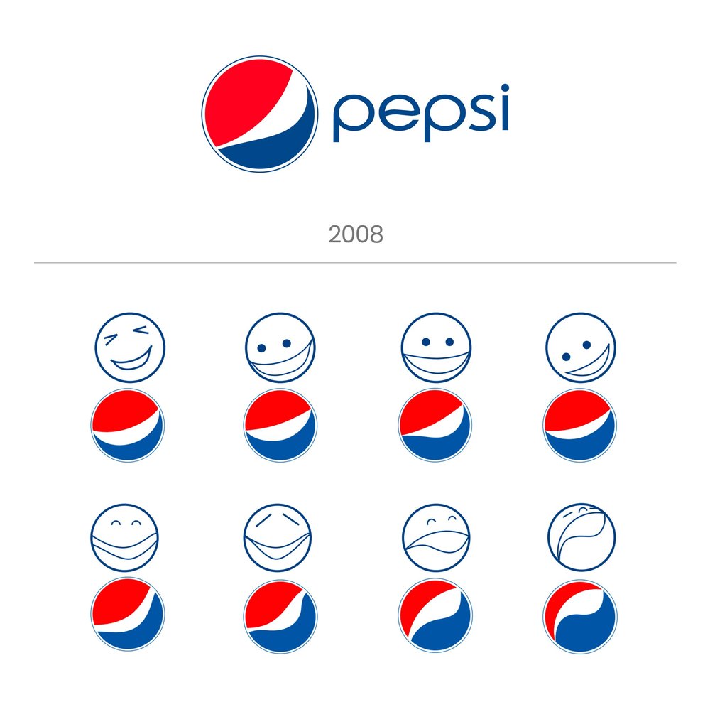 Rebrand: Pepsi 2023 Logo - by Hannah Ayla — Hanayla Creates