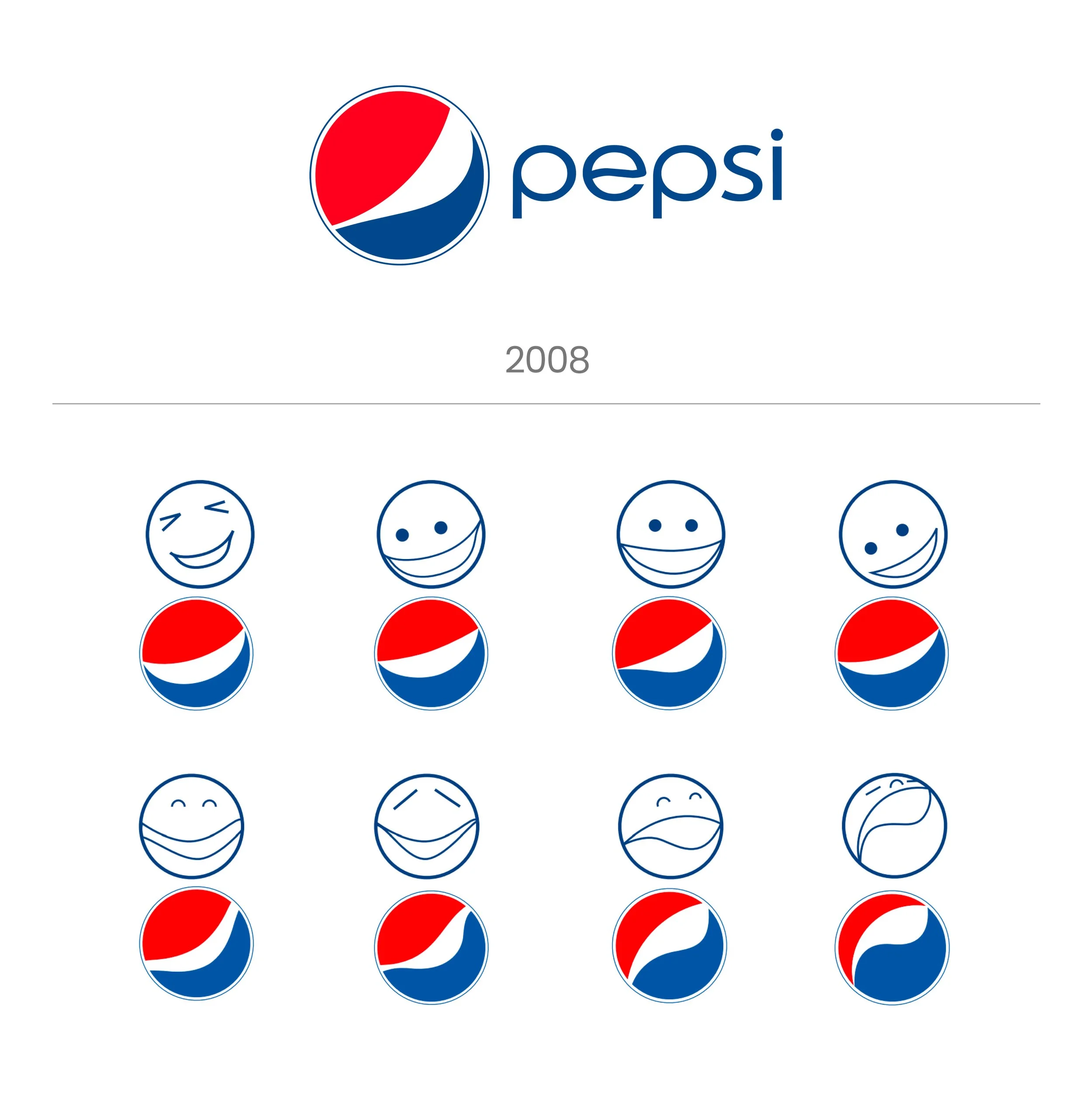 Rebrand: Pepsi 2023 Logo - by Hannah Ayla — Hanayla Creates