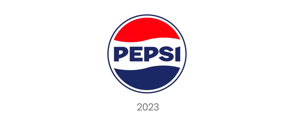 Rebrand: Pepsi 2023 Logo - by Hannah Ayla — Hanayla Creates