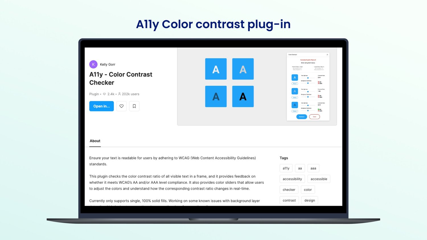 Graphic Designer's Guide to ADA Compliance — Hanayla Creates