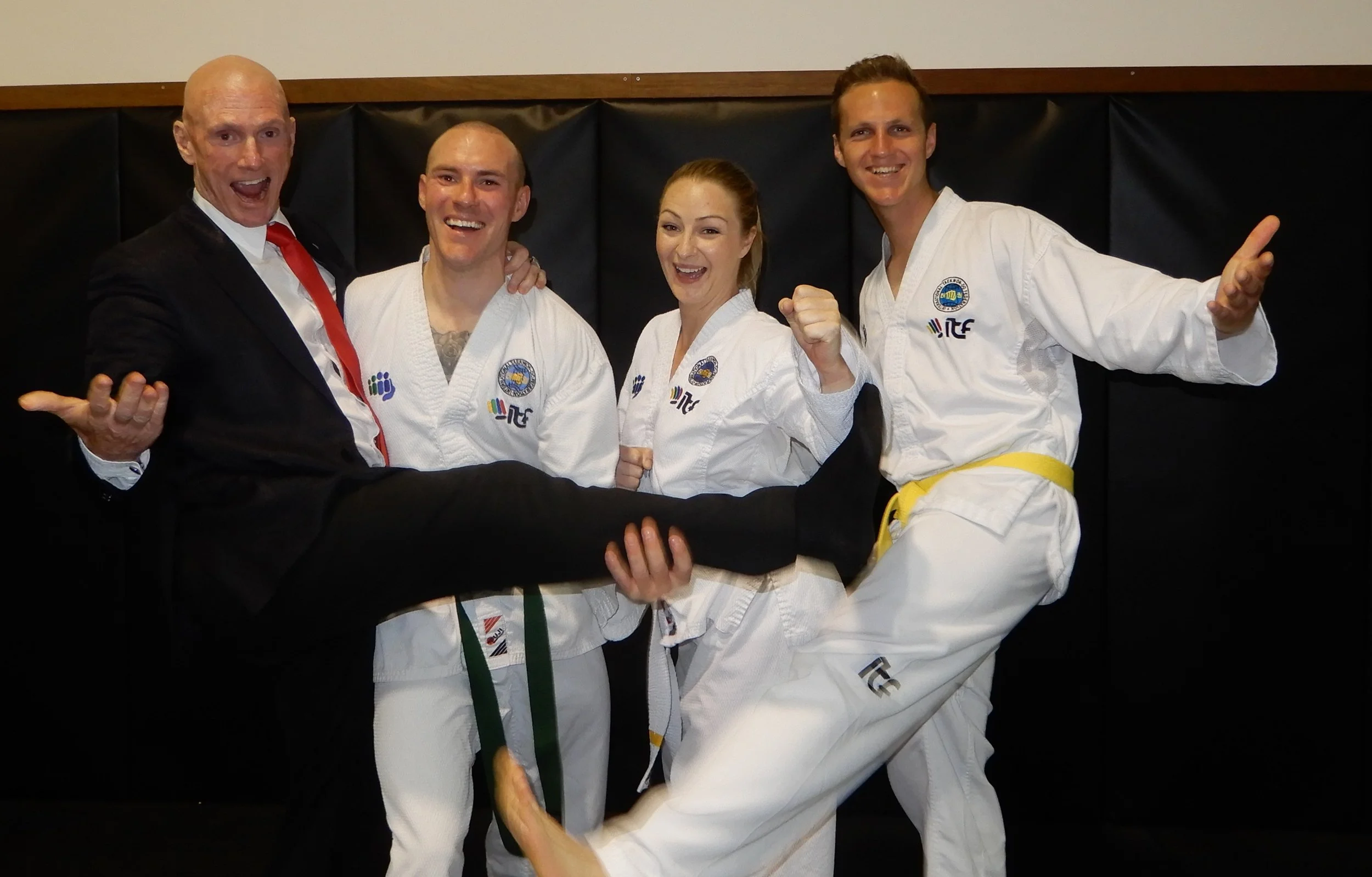 Location — KMAN'S MARTIAL ARTS CLUB