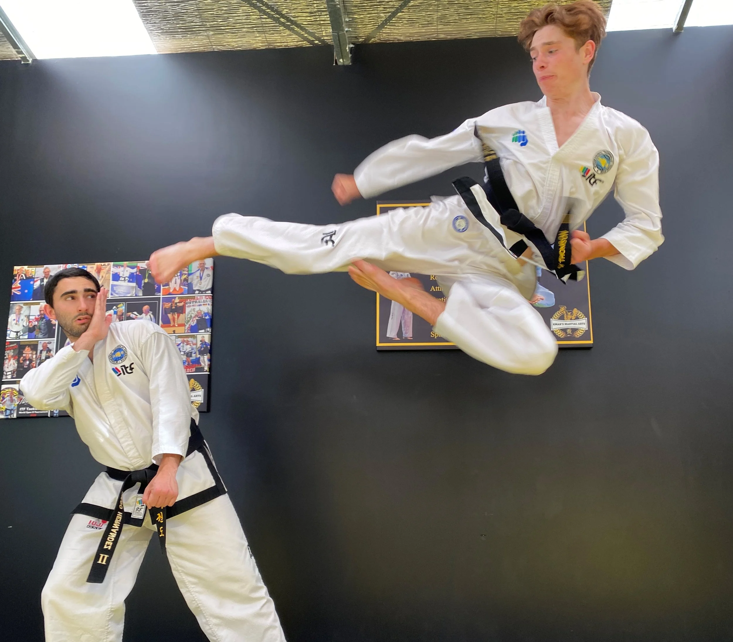 Classes — KMAN'S MARTIAL ARTS CLUB