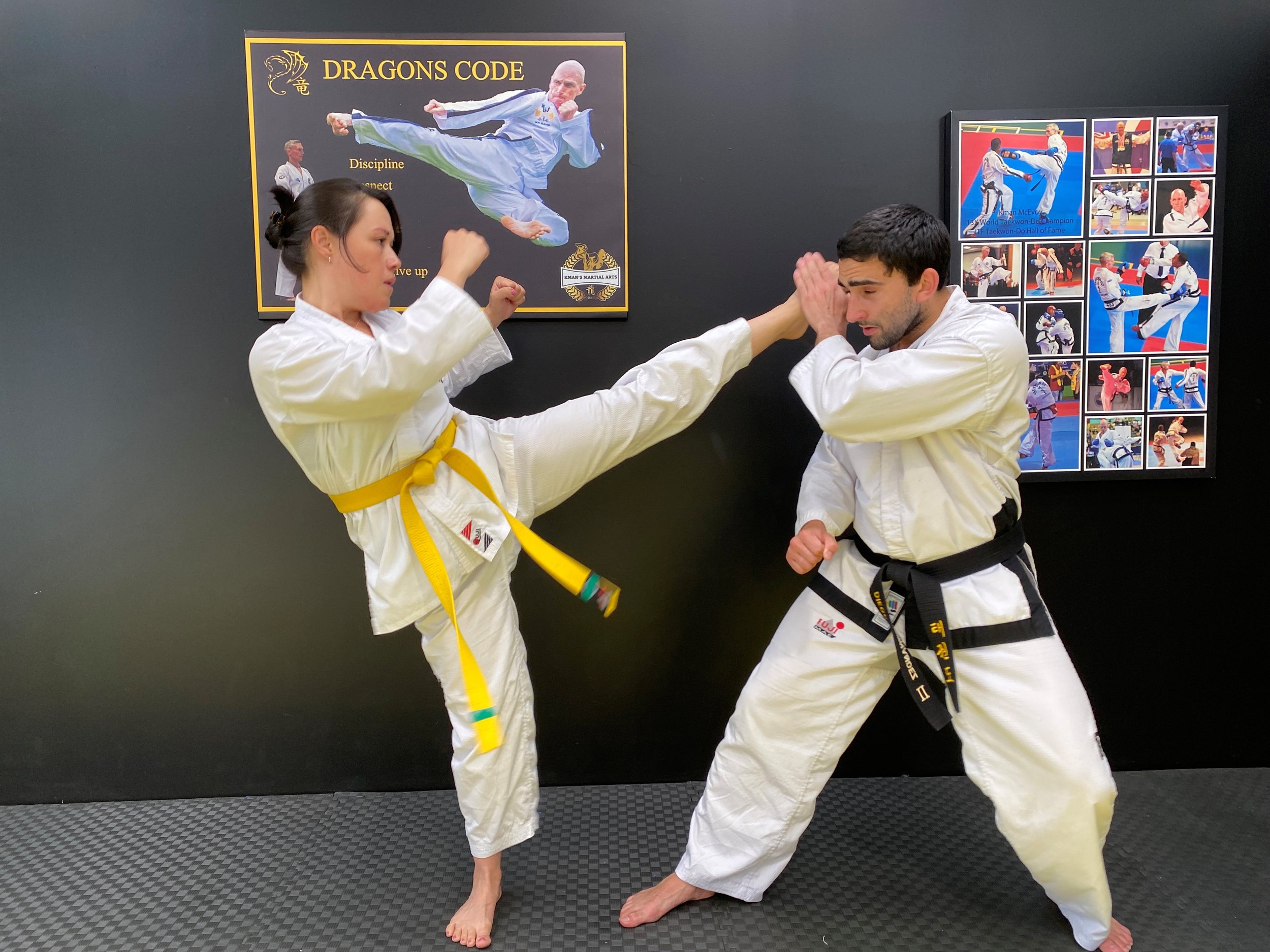 Classes — KMAN'S MARTIAL ARTS CLUB