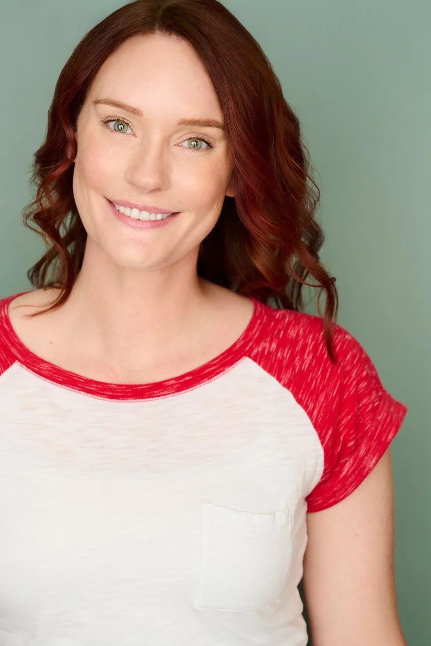 Headshots 2022 — Jennifer Marshall