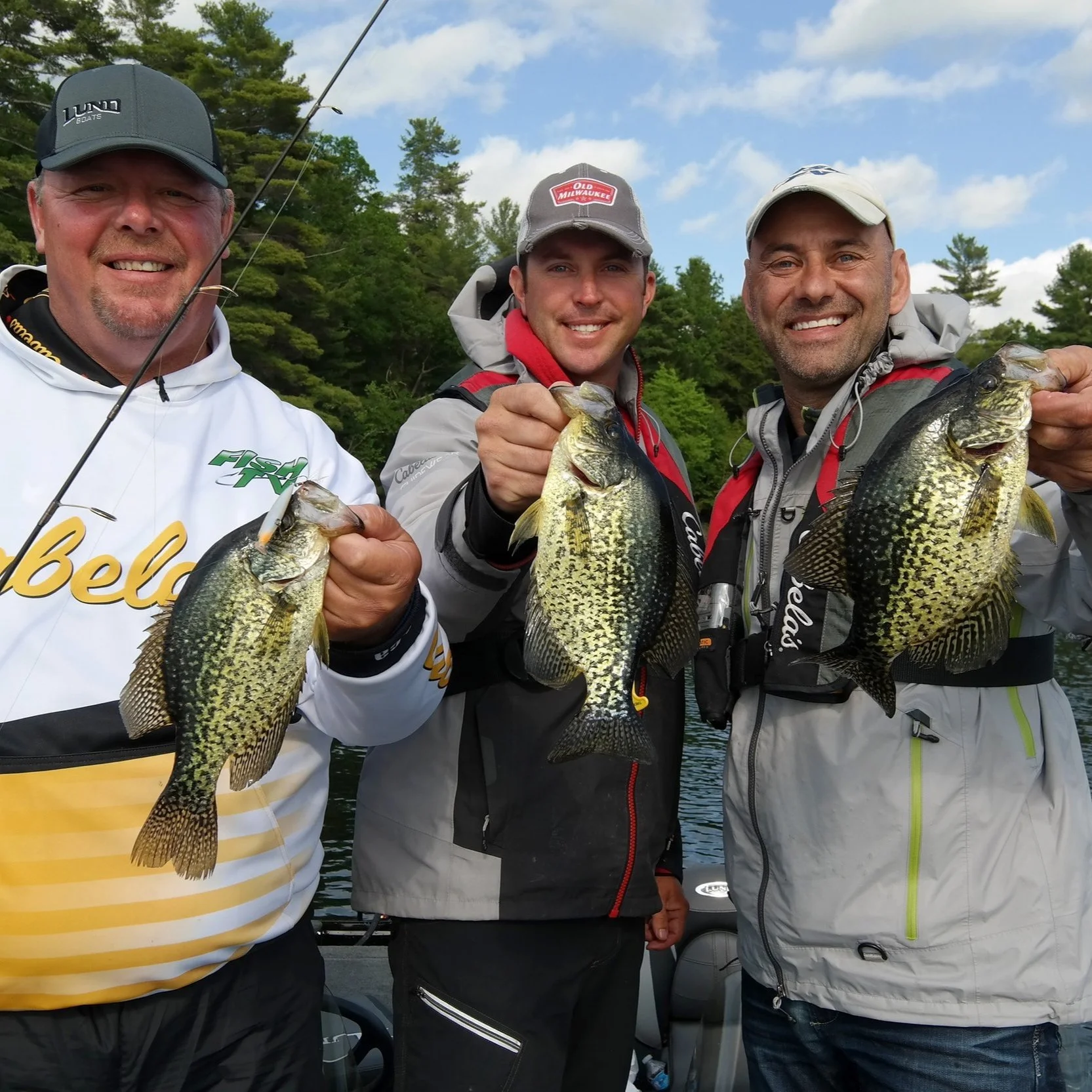 TV Schedule — Fish TV