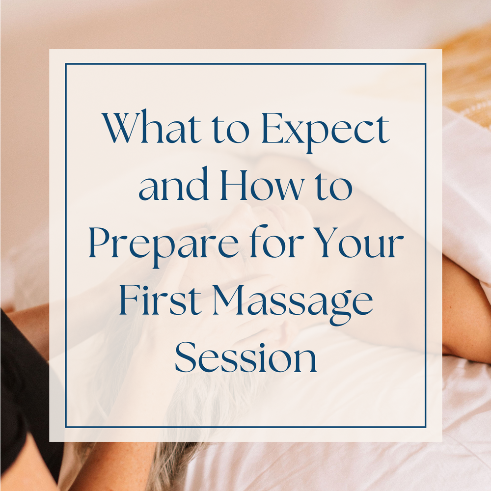 What to Expect and How to Prepare for Your First Massage Session ...