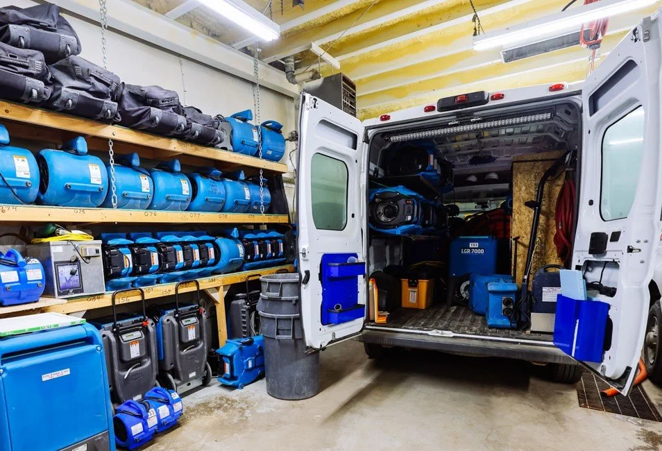 Water Damage, Mold, and Fire Damage - Mitigation, Restoration, and Repair