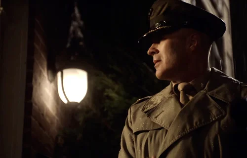 MICHAEL ROSE - ACTOR