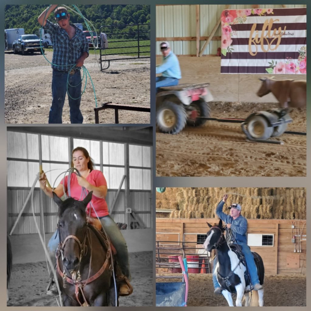 Venue and Cabin Rental — Rockin' N Stables