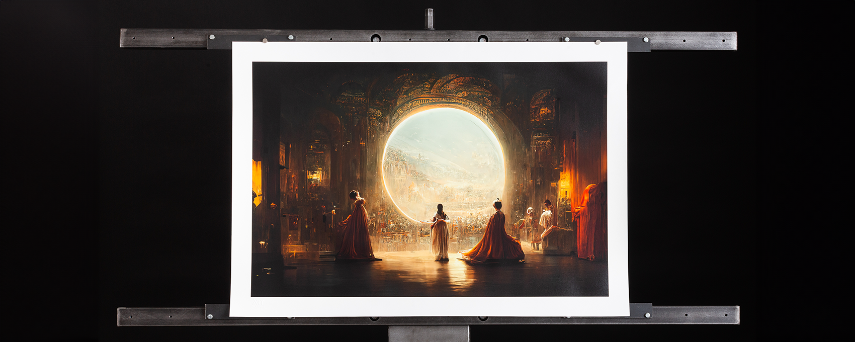 GitHub - xiaofanxuezhang/AI-Artistry-Collection: 随着 AIGC（AI Generated Content）模型的不断进步，各类优质作品层出不穷 ...