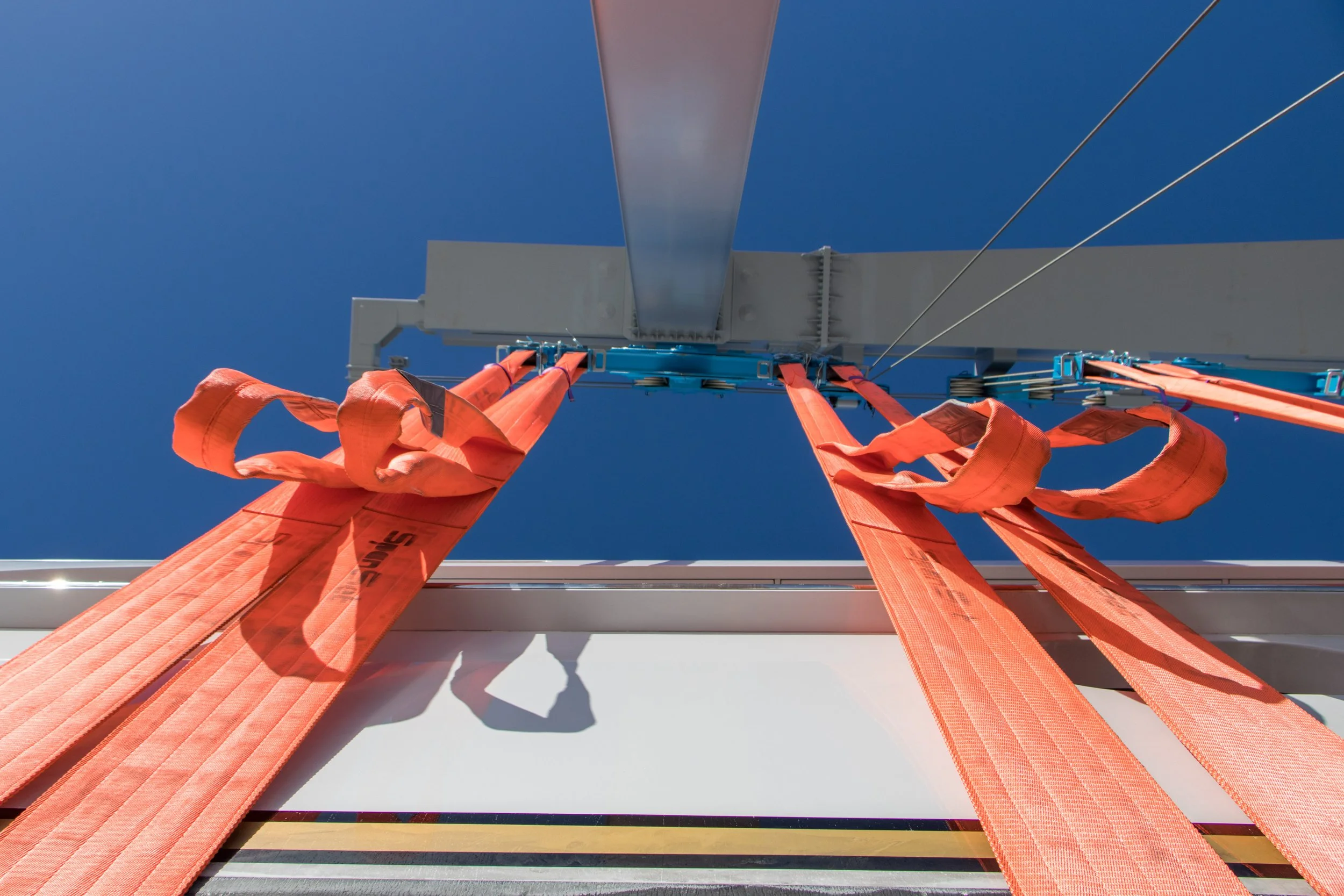 Haulout facilities for boats in New Zealand — Clean Below? Good to go.