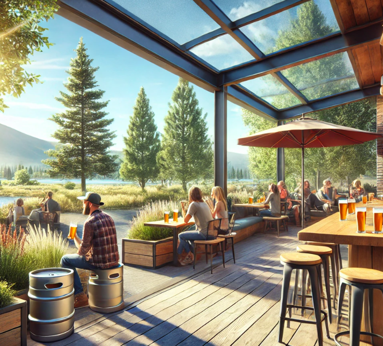 Bars in Bend, Oregon (Cocktails, Pubs & Fun Bars) — All Things Bend