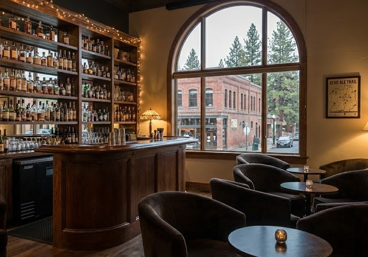Bars in Bend, Oregon (Cocktails, Pubs & Fun Bars) — All Things Bend