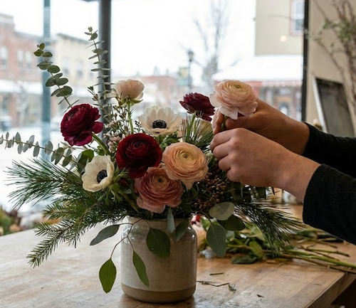 Valentine’s Day in Bend, OR (2027) — All Things Bend
