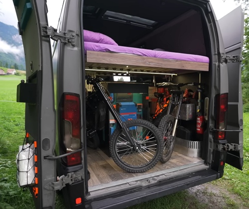 Best Van Builds & Conversion Services in Bend, Oregon — All Things Bend