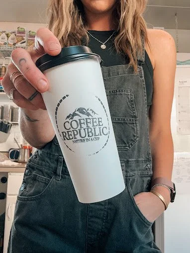 Coffee in Bend, Oregon — All Things Bend