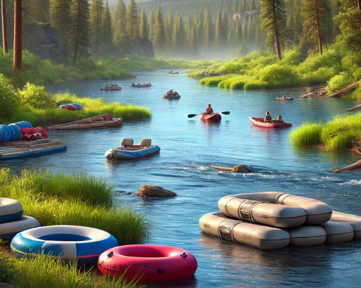 Spring Break in Bend, OR (2026) — All Things Bend