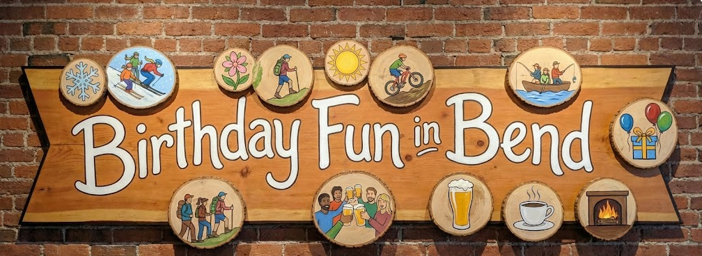 Top Birthday Venues & Ideas in Bend, Oregon — All Things Bend
