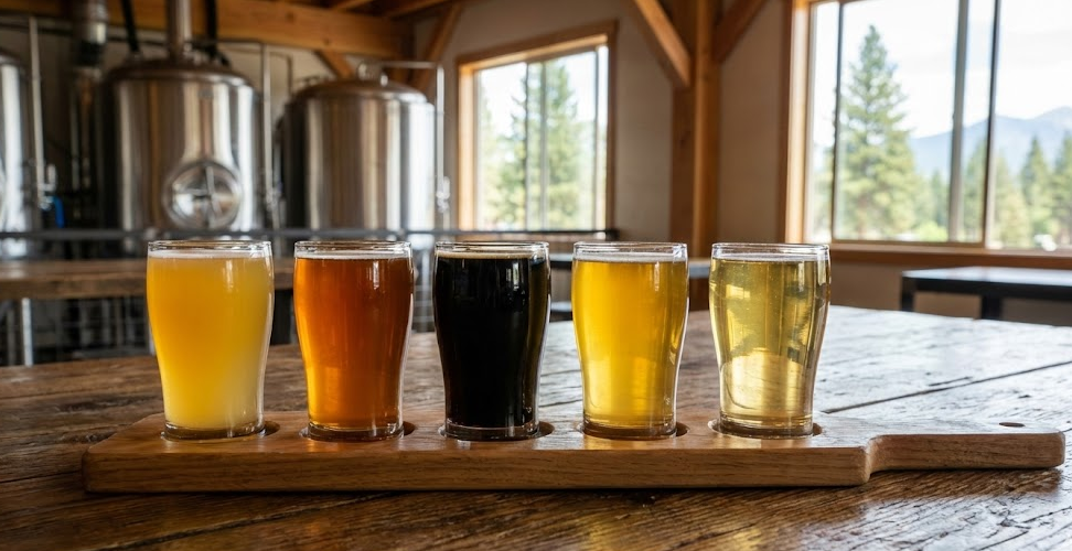 Bend, Oregon Breweries — All Things Bend