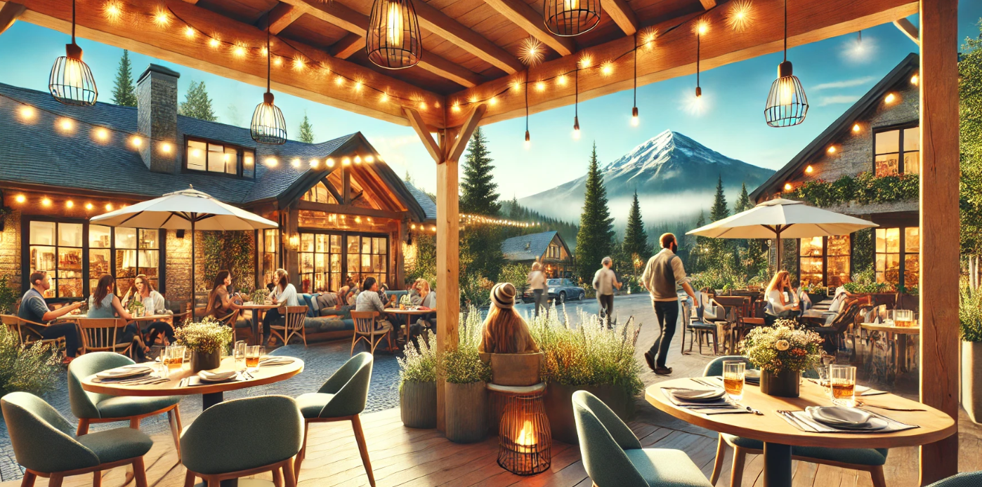 Bend, Oregon Restaurants — All Things Bend