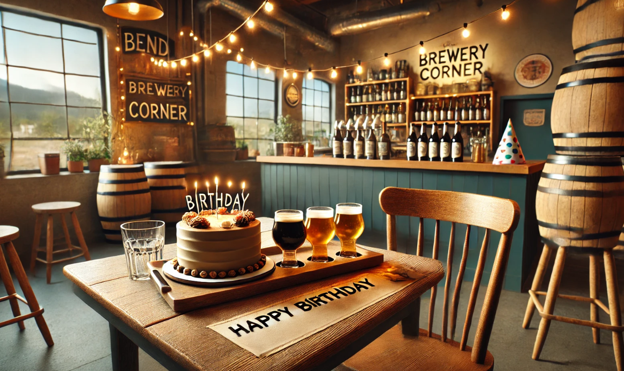 Top Birthday Venues & Ideas in Bend, Oregon — All Things Bend